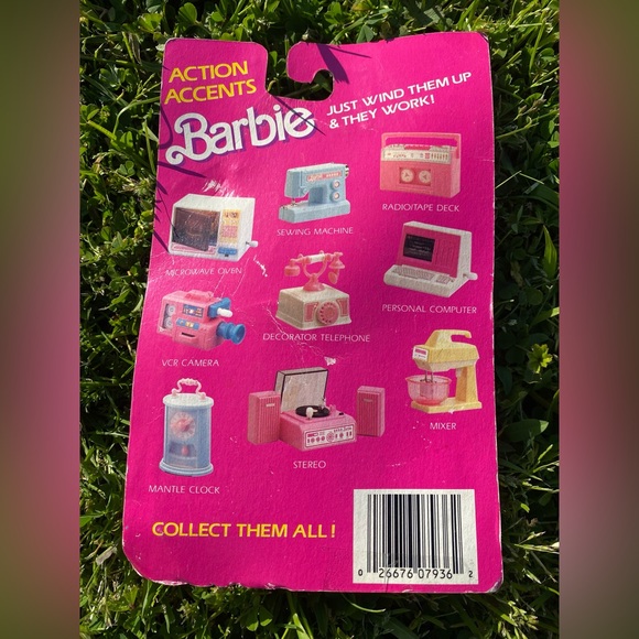 Barbie | Toys | Vintage 8s Barbie Mixer With Bowl Nib | Poshmark